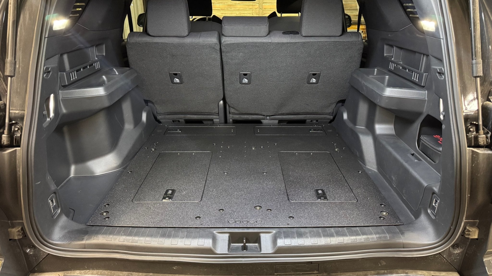Toyota - 4Runner - 2025-Present - 6th Gen - Non Hybrid - Explore Serie
