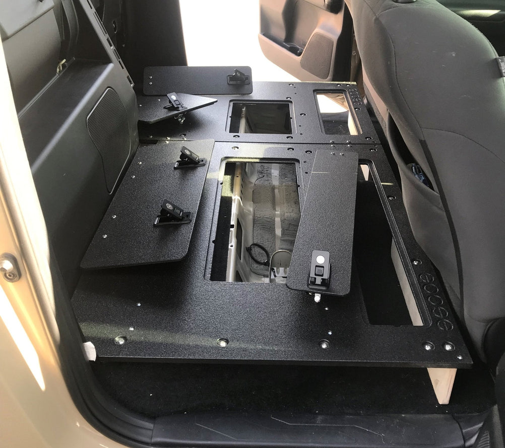 Toyota Tacoma 2005-2023 2nd and 3rd Gen. Double Cab - Second Row Seat